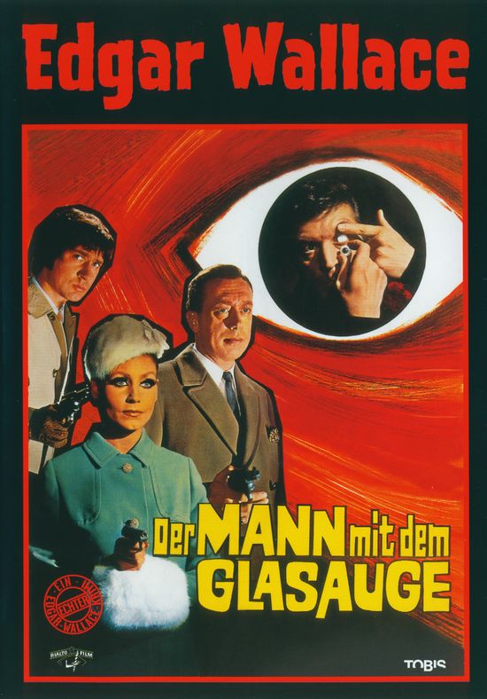 The Man With The Glass Eye Aka Der Mann Mit Dem Glasauge Download Movie